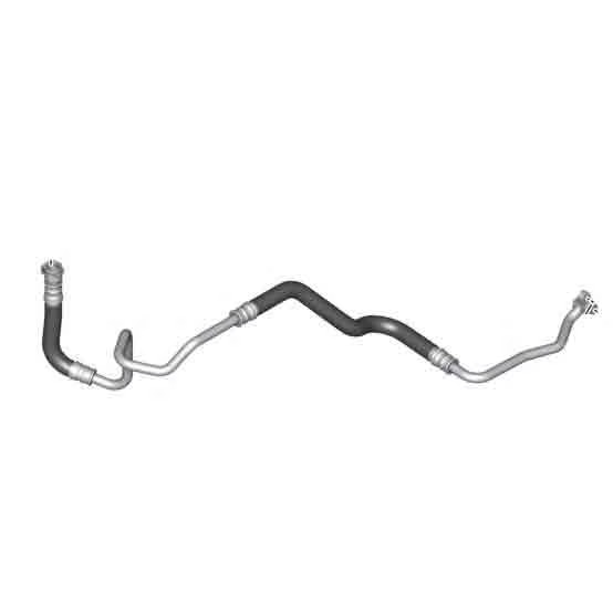 Oil Cooler Inlet Pipe, BMW - F10 550i, F06/F12/F13 650i, F01/F02 750i