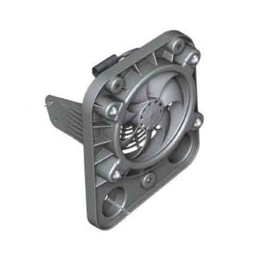 Engine Cooling Fan BMW I3 Range Extender 60Ah 94Ah 120Ah