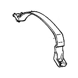 Genuine BMW Clamp - 18211707923 - E30