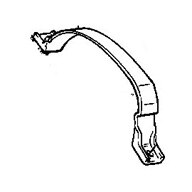 Genuine BMW Clamp - 18211707923 - E30