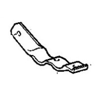 Genuine BMW Clamp - 18311728237 - E36,E39,E36 M3