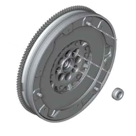 Dual Mass Flywheel for BMW E92/E93 335is, E89 Z4 35is DCT