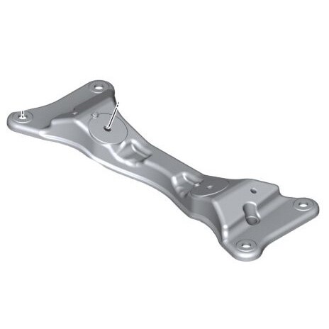 Genuine BMW Gearbox Support - 22316783304 - E89