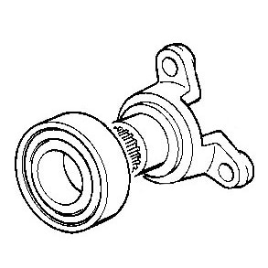 Genuine BMW Ball Bearing 30X80X20 - 23111224807 - E34,E36,E39,E46