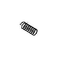 Genuine BMW Compression Spring - 23311228393