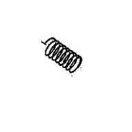 Genuine BMW Compression Spring - 23311228405 - E34,E36,E39,E46,E85