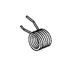 Genuine BMW Retainer Spring - 23311228487 - E34,E36,E39,E46,E85