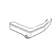 Transmission Oil Pan - ZF 4HP22 - 24111215935