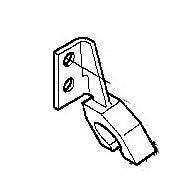Genuine BMW Support Noise Absorbing - 24517548359