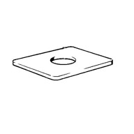 Genuine BMW Gearshift Sound Absorber 25111206868