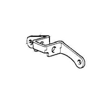 Genuine BMW Bow - 25112225369 - E30,E30 M3