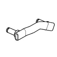Genuine BMW Shift Selector Rod - E9X M3 Manual - 25112283048