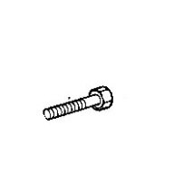 Driveshaft Hex Bolt, M10x50 - E30 318i 318is 325ix