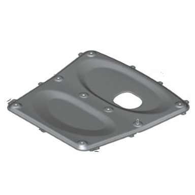 Front Reinforcement Plate Engine Splash Panel BMW F80 M3 F82 F83 M4 F87 M2