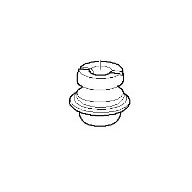 Genuine BMW Additional Shock Absorber, F - 31302283444
