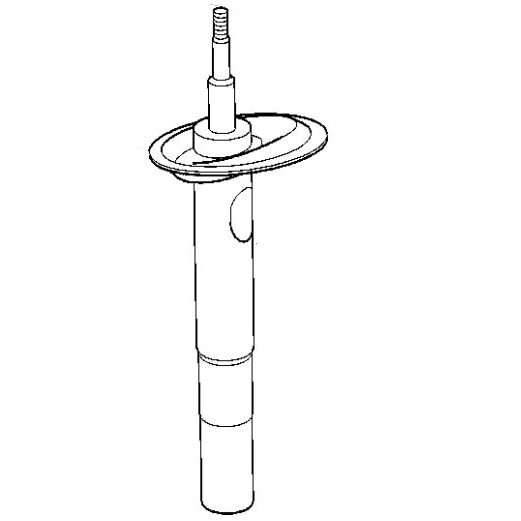 M Sport Front Shock Absorber Strut E39 M5 540i