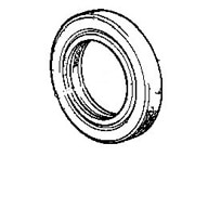 BMW Shaft Seal - 31507609535