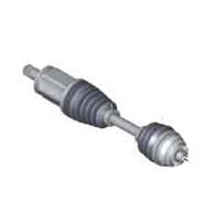 Genuine BMW xDrive Left Front Axle Output Shaft F22 F23 F30 F31 F32 F33 ...