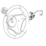 M Sport Steering Wheel - E9X M3 DCT - 32342283738