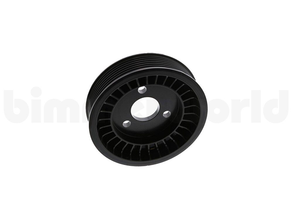 Original Power Steering Pulley for BMW E82 135i, E9X 335i, E84 X1 35i (N55)