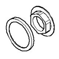 Genuine BMW Driveshaft for BMW G87 M2 Manual Transmission