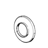 Genuine BMW Dustcover Plate - 33137600693