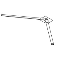 Rear Subframe Brace - E46 M3 Coupe and Convertible (2001-2006)