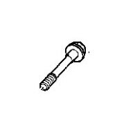 Upper Inner Control Arm Hex Bolt with Washer, M12x88 - E36, E46, E83 ...