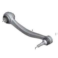 Genuine BMW Control Arm With Rubber Bush - 33322284137