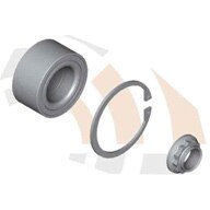 Genuine BMW Service Kit Wheel Bearing, Rear - 33412295519