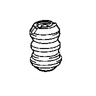 Genuine BMW Repair Kit, Additional Dampe - 33502290348