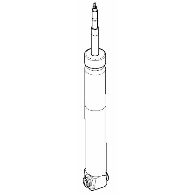 Genuine BMW Rear EDC Shock - E90 M3 33522284314
