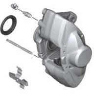 Genuine BMW Rear Left Brake Caliper for BMW F80 M3, F82 M4, F3X M Sport