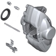 Genuine BMW Caliper Housing Right - M235i & M240i incl. xDrive