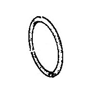 Genuine BMW O-Ring Ate - 34314650345 - E30,E30 M3