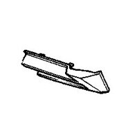 Genuine BMW Covering Right M Technic - 51112232632 - E34,E34 M5