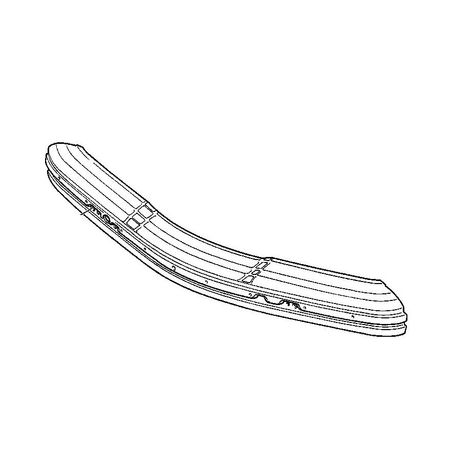Genuine BMW Carrier M Technic - 51112267451 - E36 / E36 M3