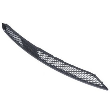 Genuine BMW Grill, Center Lower Schwarz - 51117222855