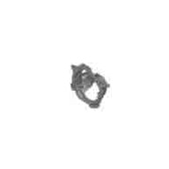 Genuine BMW Adapter, Front Fog Lamp, Halogen - 51118056297