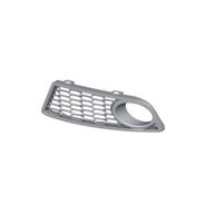 Genuine BMW Grill, Bumper, without Front Fog Light - Left 51118056797