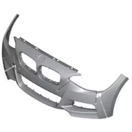 Genuine BMW Front Bumper Cover - F22 M235i/M240i - 51118058100