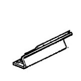 Genuine BMW Flap M Technic - 51122230416