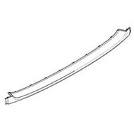 Rear Bumper Trim Strip, Center - E46 3-Series Wagon (2000-2005)