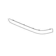 Genuine BMW Bumper Strip Rear Right - E46 Wagon - 51128227576