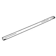 Genuine BMW Molding Left Schwarz - 51131961793 - E30