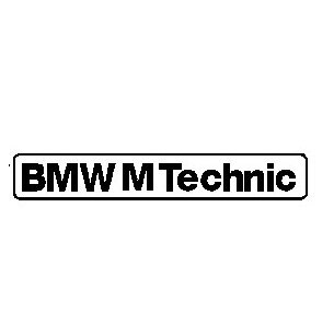Bmw M Technic Logo BMW E30 325 M Tech Bij Uw Bmw Specialst | Auto Arp
