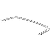 Genuine BMW Finisher - 51138132631 - E36 Convertible