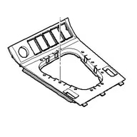 BMW Cupholders, Armrest, & Storage | BimmerWorld