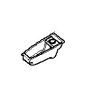 Genuine BMW Ashtray Insert for Center Console E85 E86 Z4