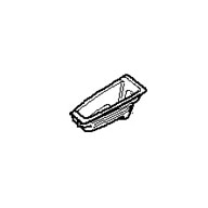 Genuine BMW Storage Cubby Insert for Center Console E85 E86 Z4